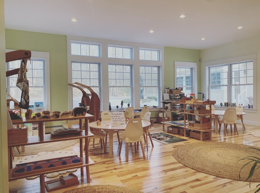 Our Nature Facility - Kidz Go Eco Nature School